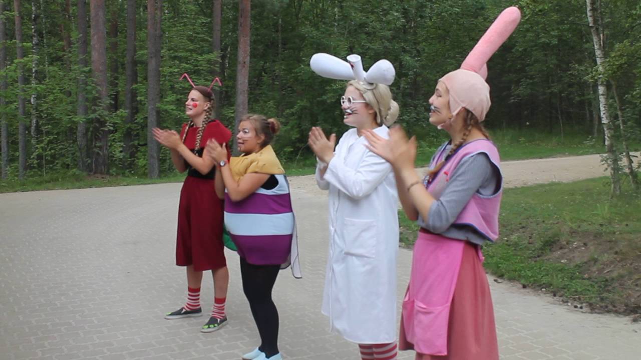 LOTES zeme Lottemaa - YouTube