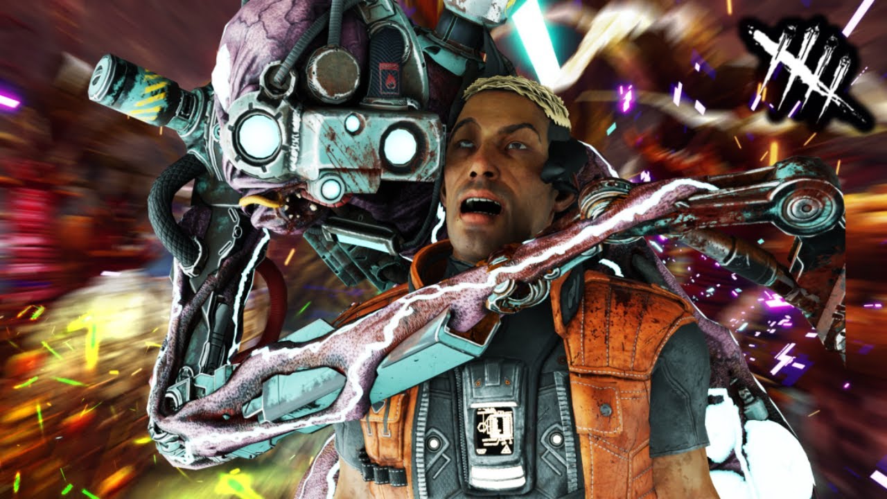 THE SINGULARITY IN DBD - YouTube