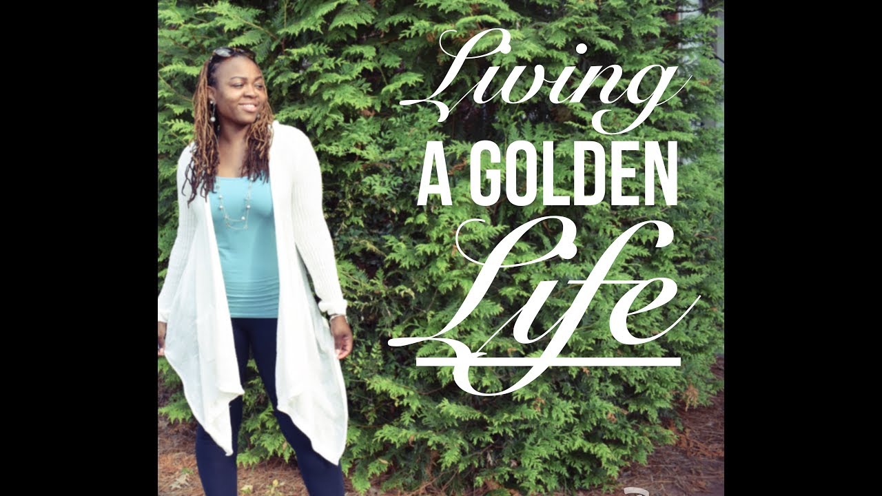 Open Journal 12 - Living a Golden Life - YouTube