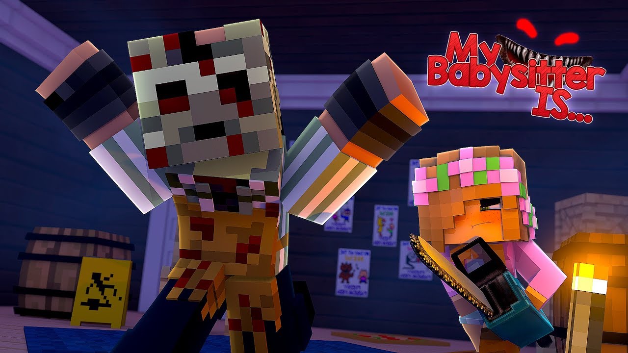 BABY LITTLE KELLY GETS HER REVENGE! | Minecraft Little Kelly - YouTube