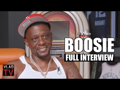 Boosie on Kendrick vs Drake, Diddy & Cassie, NBA YoungBoy, Kodak Black, Yung Bleu (Full Interview)