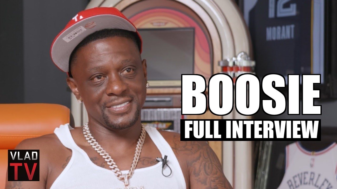 Boosie on Kendrick vs Drake, Diddy & Cassie, NBA YoungBoy, Kodak Black ...