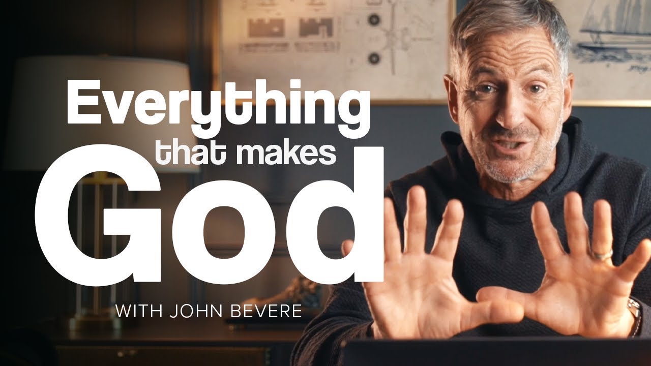 Do You Know Everything That Makes God? — The Awe of God | Study with ...