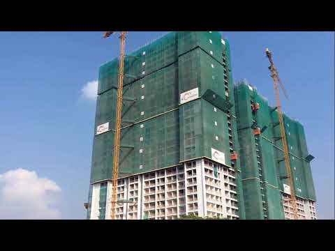Vinhomes Metropolis Liễu Giai: Tiến Độ Xây Dựng Dự Án Tháng 11/2017 ...