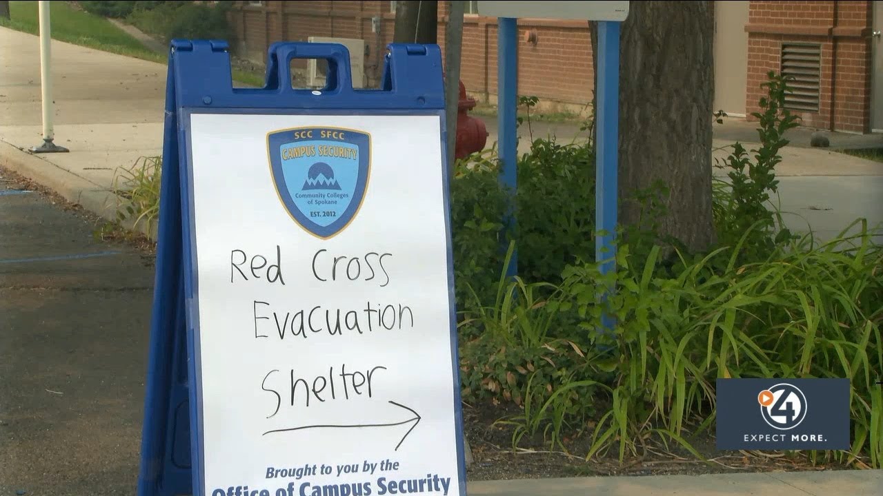 Evacuations impact thousands due to the Gray Fire - YouTube