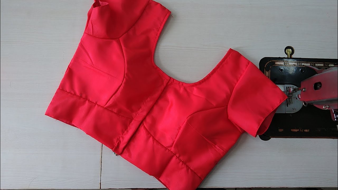 34"size 3 piece princess cut simple model heart shape blouse gala ...