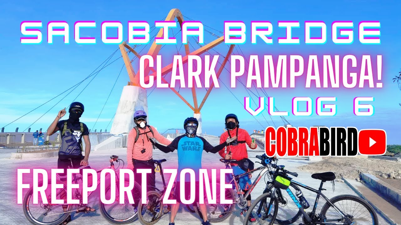 CLARK FREEPORT - SACOBIA BRIDGE - HAUNTED HOSPITAL RIDE! VALENZUELA ...