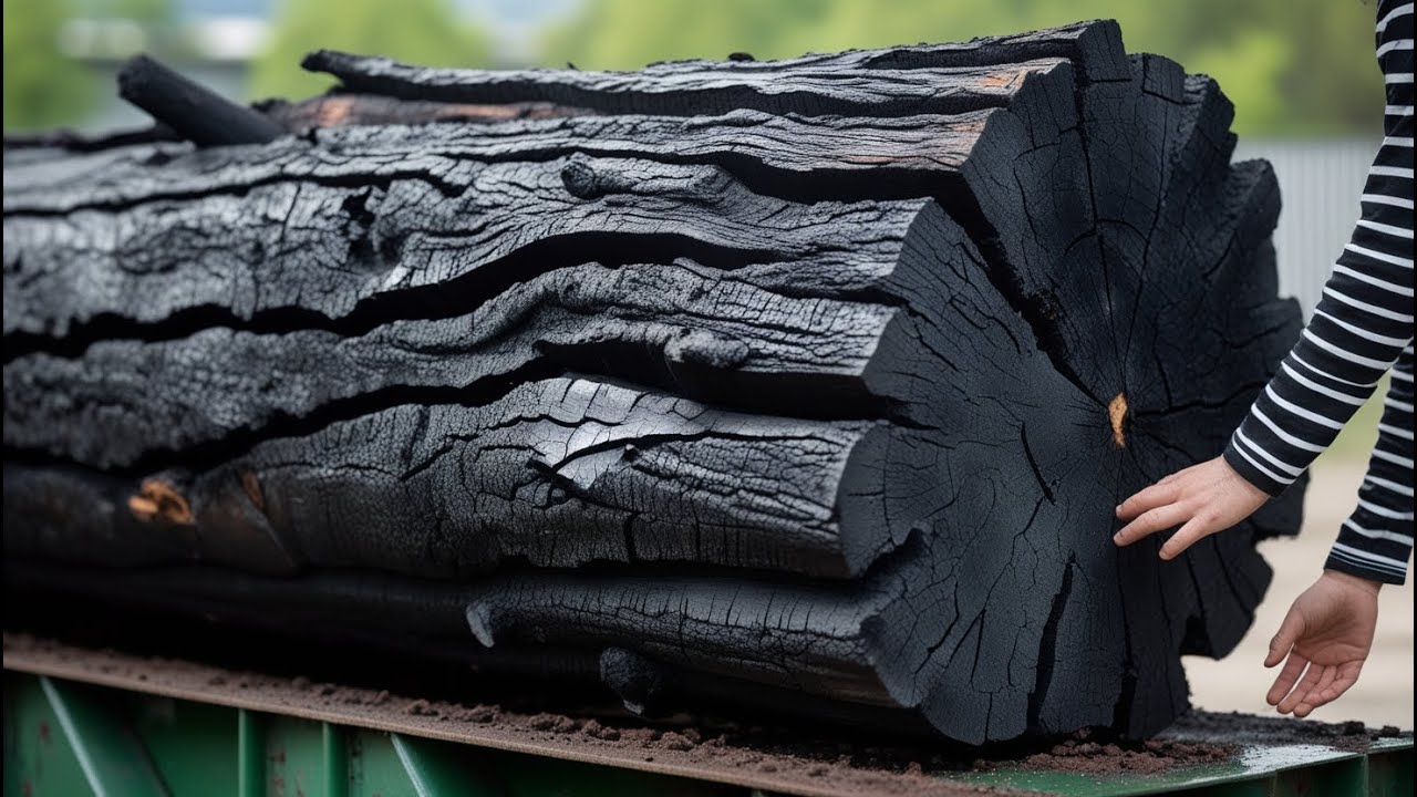 Watch and Amazed: See This Young Carpenter Crafts a Beautiful Table ...