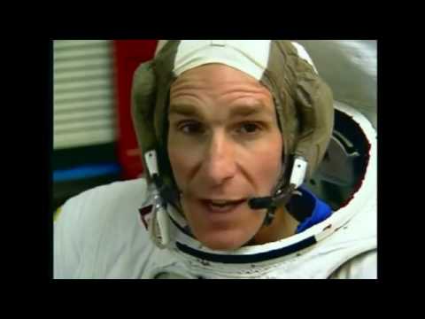 Bill Nye the Science Guy S05E02 Space Exploration - YouTube