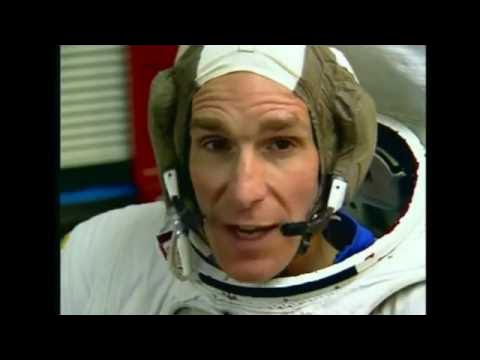 Bill Nye the Science Guy S05E02 Space Exploration - YouTube