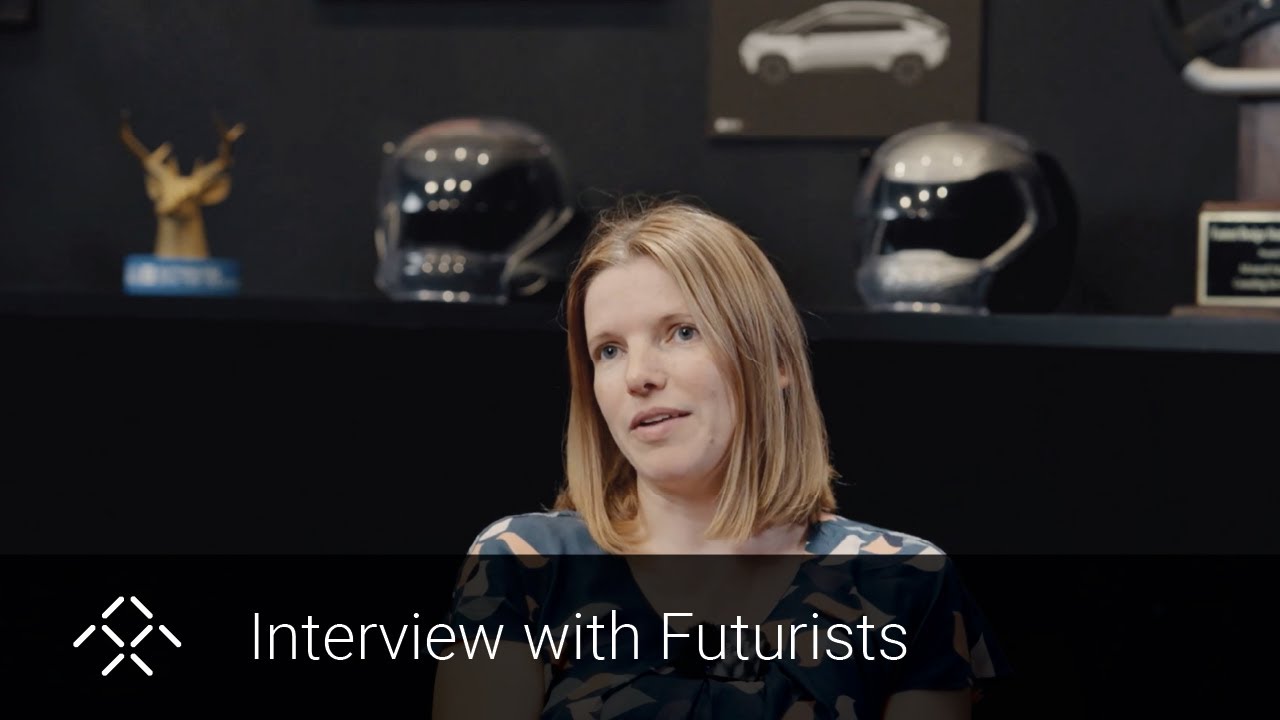 Interview with Futurists | Faraday Future | FF 91 Futurist | FFIE - YouTube