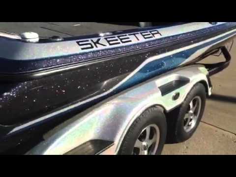 2013 Skeeter 20 I Class - YouTube