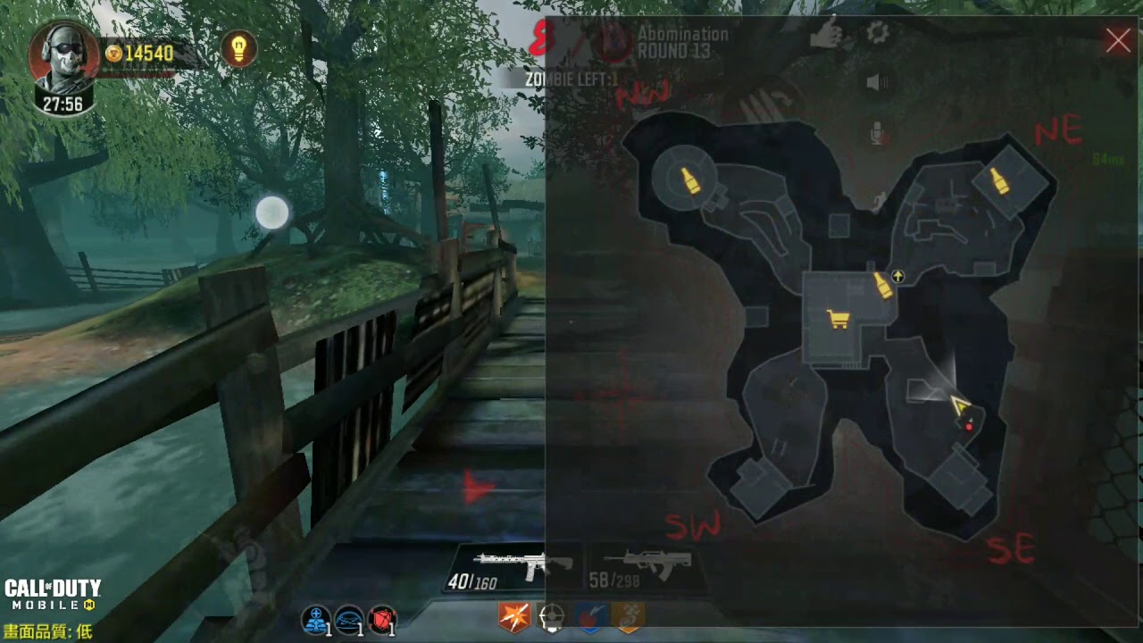 COD Mobile Zombie - Heroic Raid Mode Solo - YouTube