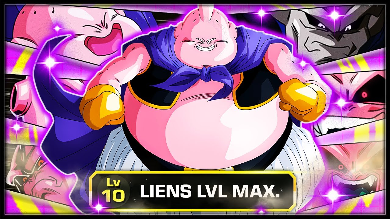 LA TEAM BUU BIENTÔT INCROYABLE ?! TEST BUU INT & BUU MAL INCARNÉ TEC 55 ...