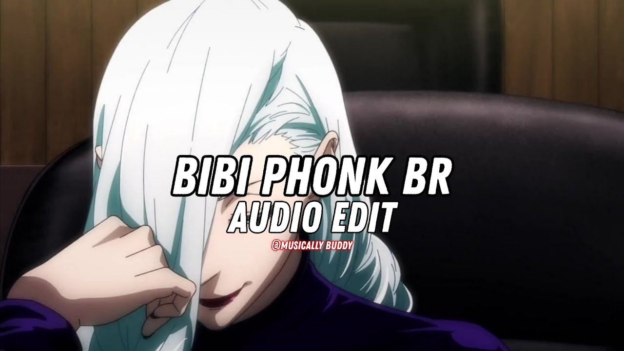 bibi phonk br - bibi babydoll (prod.dj fku) [edit audio] - YouTube