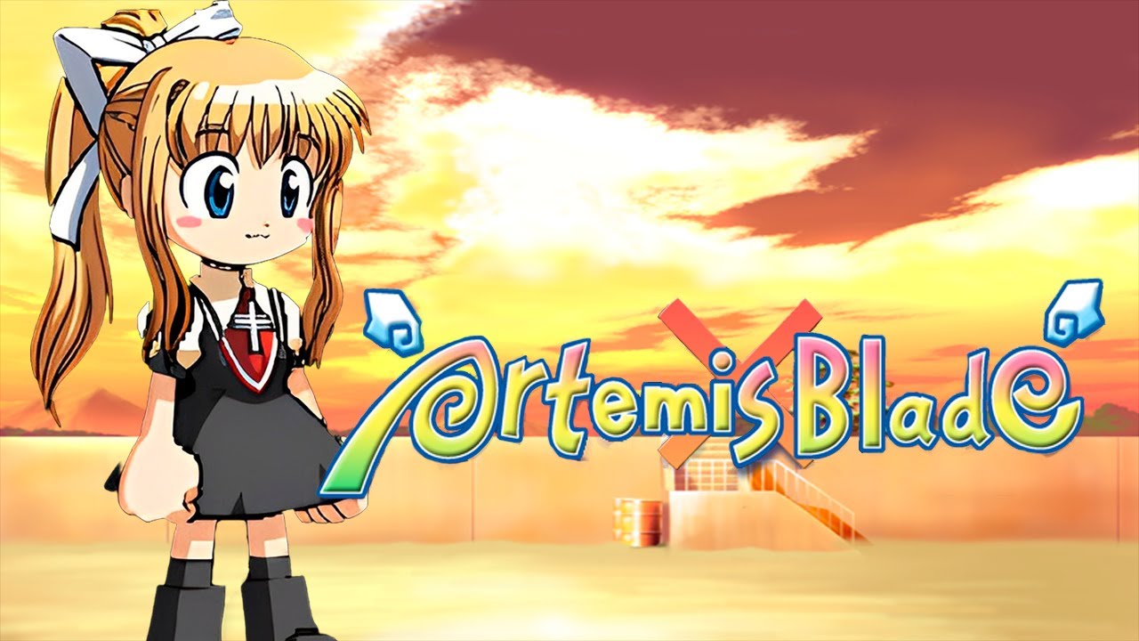 Artemis Blade: Beach - Misuzu Kamio's Theme [Extended] - YouTube