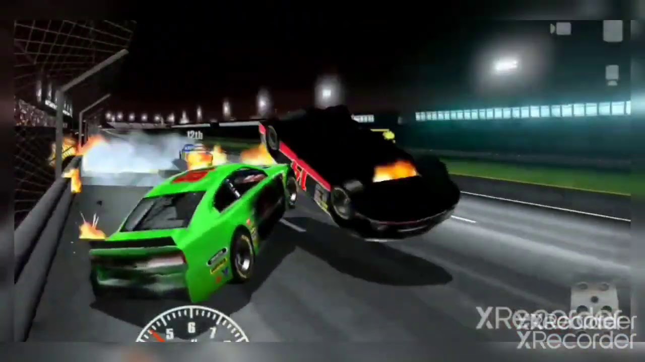 Stock Car Racing Crashes Compilation PT2 - YouTube