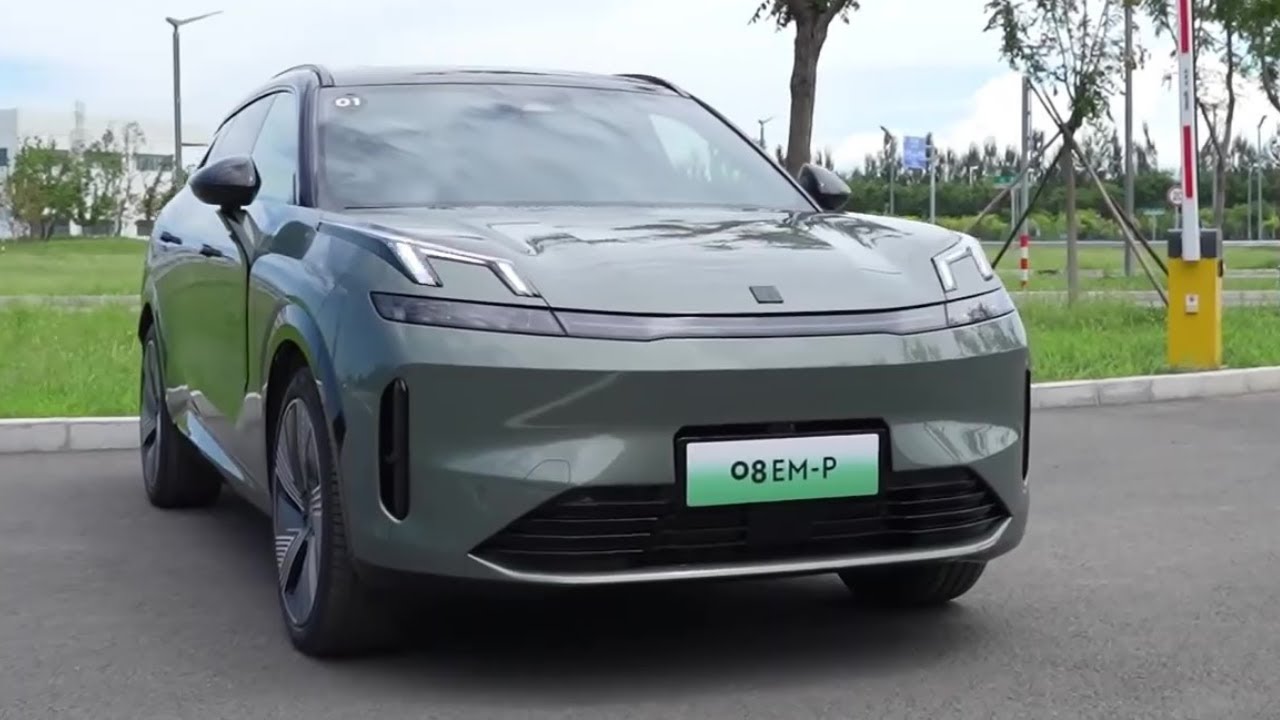 First Model of CMA EVO Platform, New Design Style of the Family, New ...