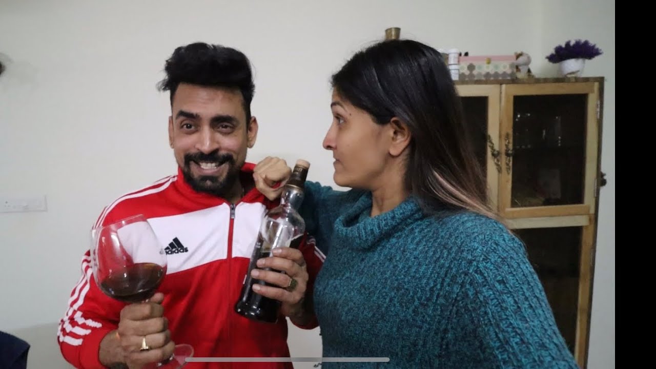 Daru prank on her🙈 #puppypowers #vershashi #ashwinidhamija # ...