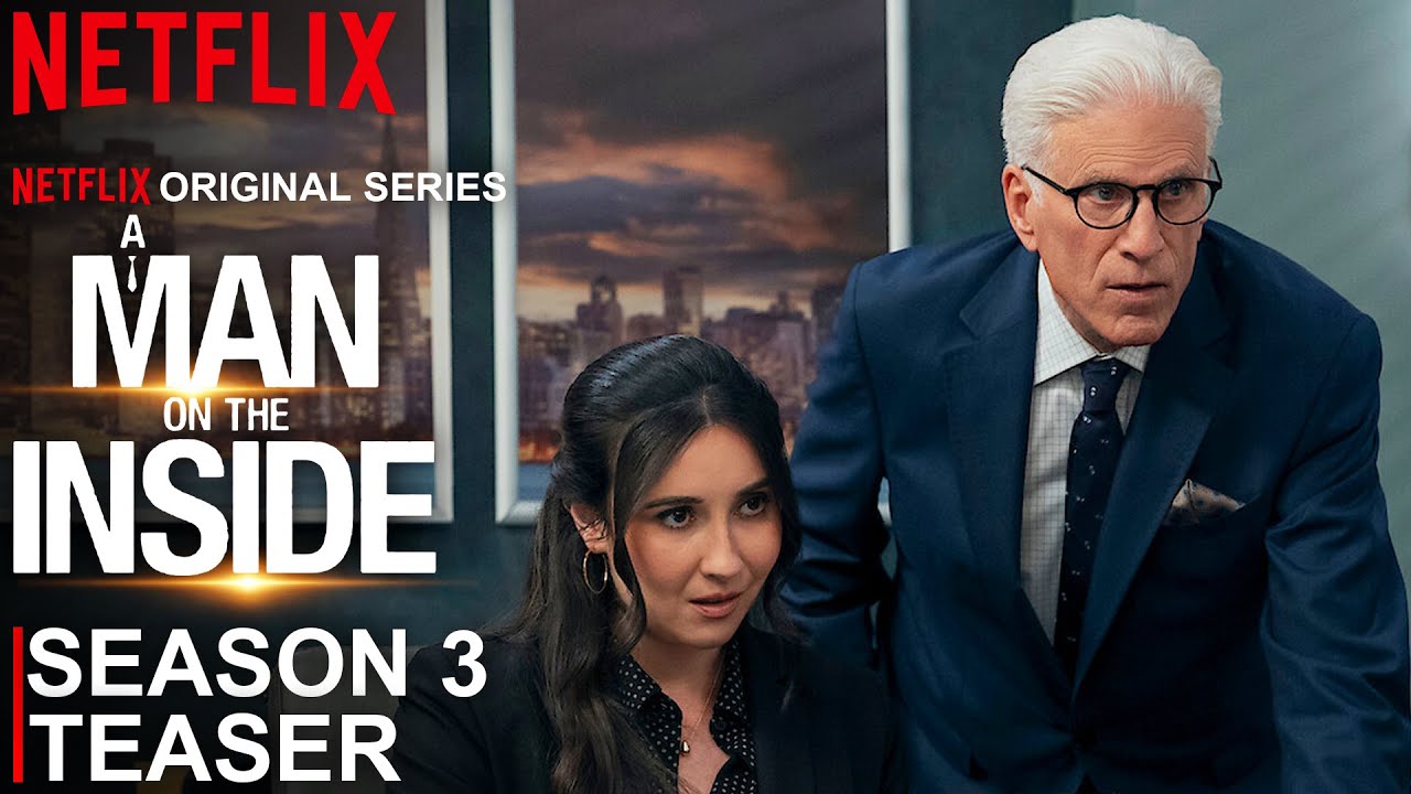 A Man on the Inside Season 3 Teaser | SEASON 3 | TEASER | Netflix ...