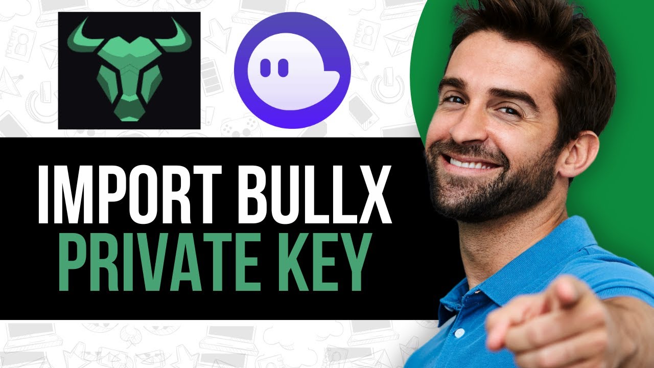 How to Import BullX Private Key to Phantom Wallet 2025 - YouTube