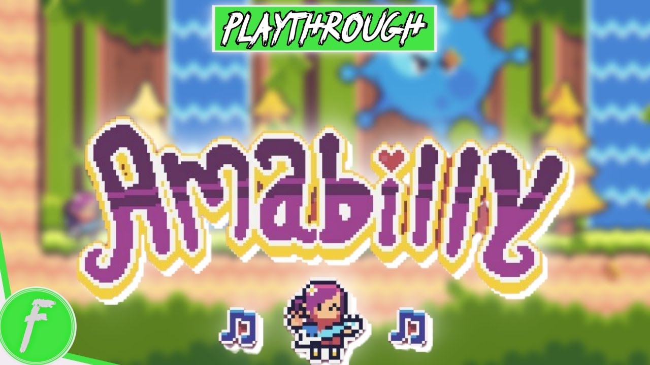Amabilly FULL GAME WALKTHROUGH Gameplay HD (PC) | NO COMMENTARY - YouTube