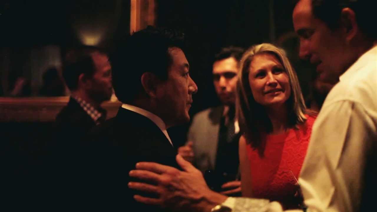 Andre Phillipe Launch Party - YouTube