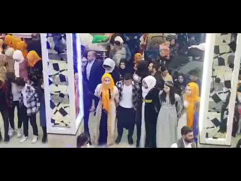 Siverek. Türkmen aşiret Arda düğün salonu