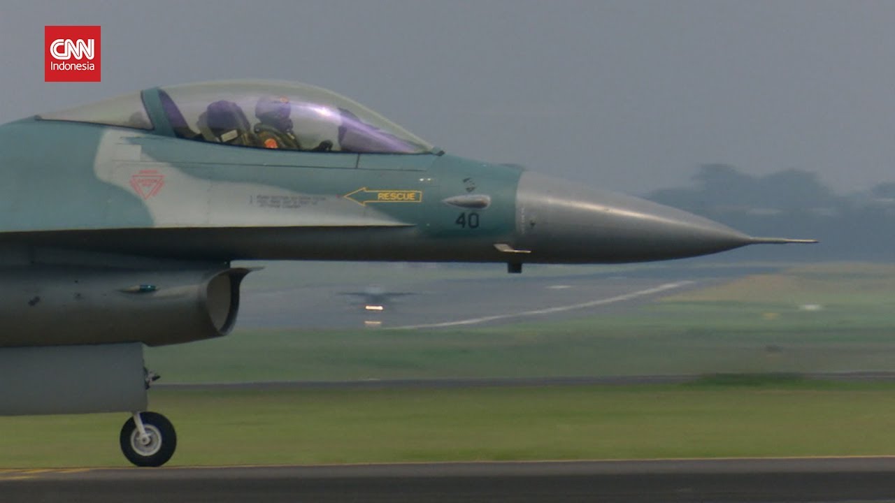 Koopsudnas Akan Bangun Radar, Landasan dan Skadron di IKN - YouTube