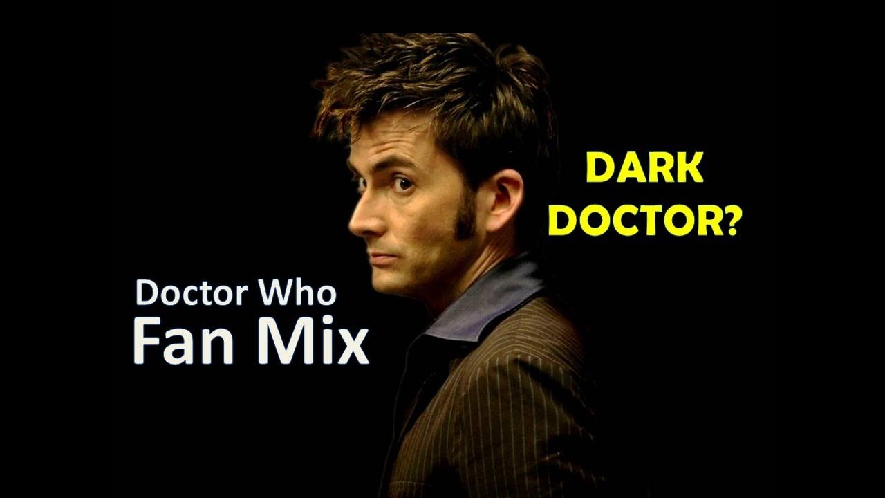 Doctor Who : The Dark Doctor - YouTube