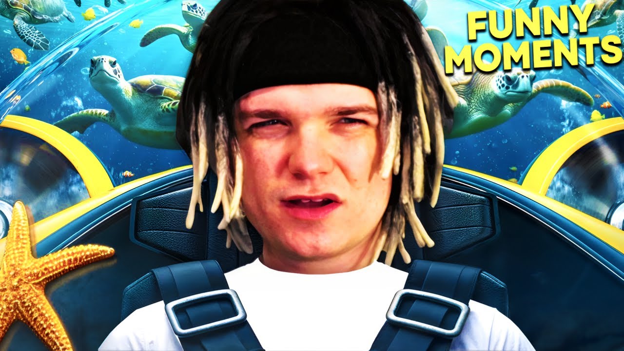 MULTI FUNNY MOMENTS TWITCH #6 - YouTube