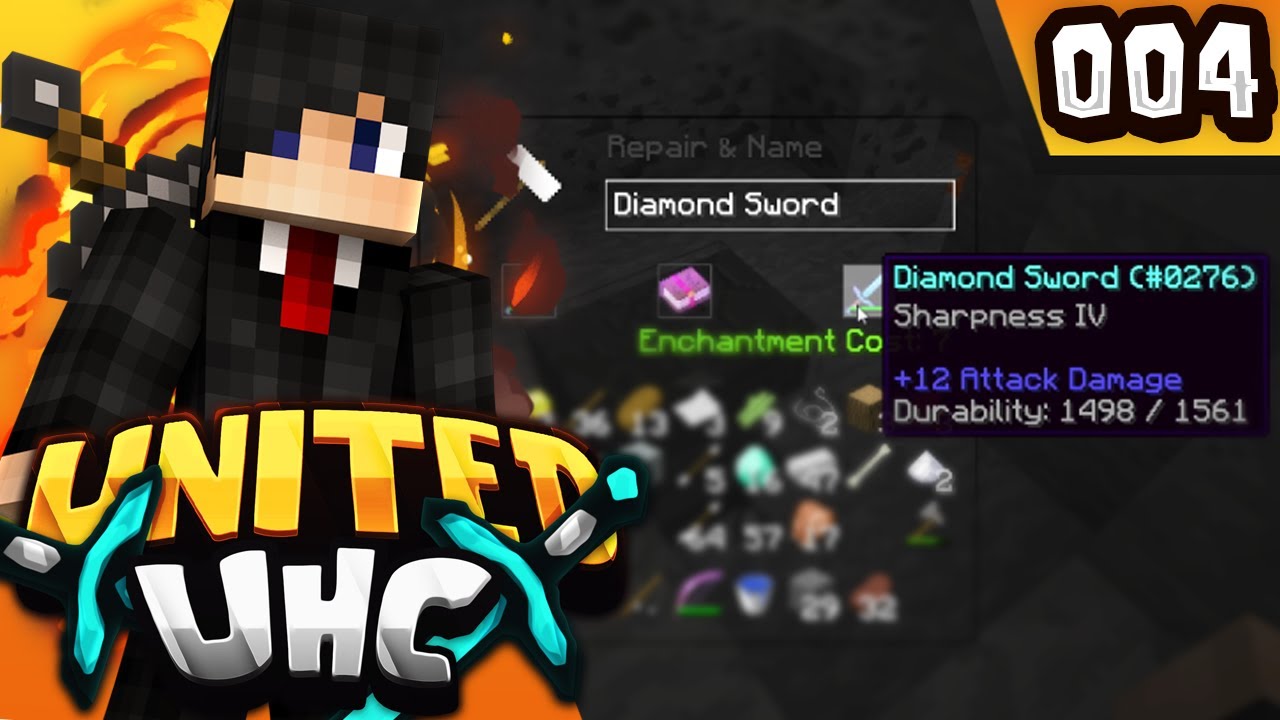 Sharpness 4 - Episode 4 (United UHC S3) - YouTube