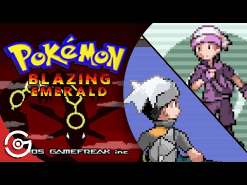 All outfits - Pokemon Blazing Emerald V1.6