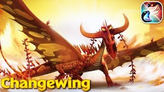 How To Train Your Dragon Changewing Wallpaper