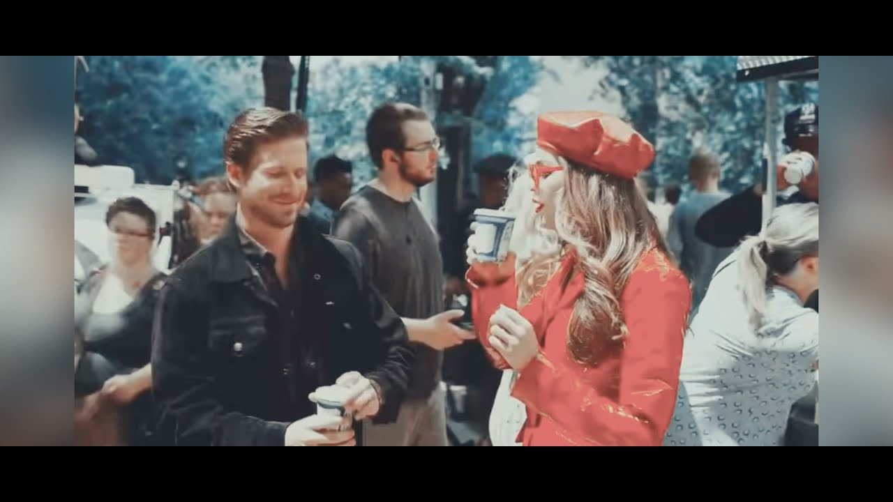 Fallon and Liam + 4x22 (Dynasty) | Hold on by Chord Overstreet - YouTube