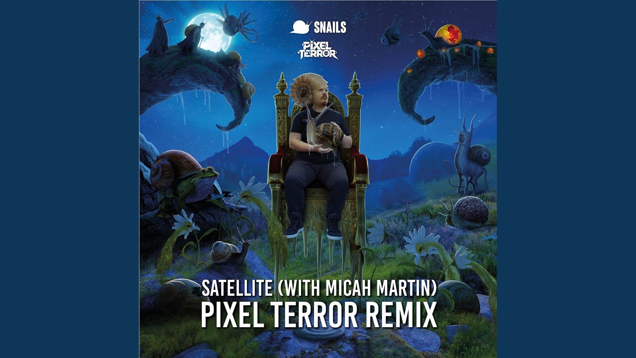 Satellite (Pixel Terror Remix) - YouTube Music