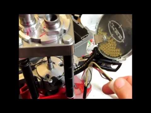 Lee Press Low Primer Alarm - YouTube