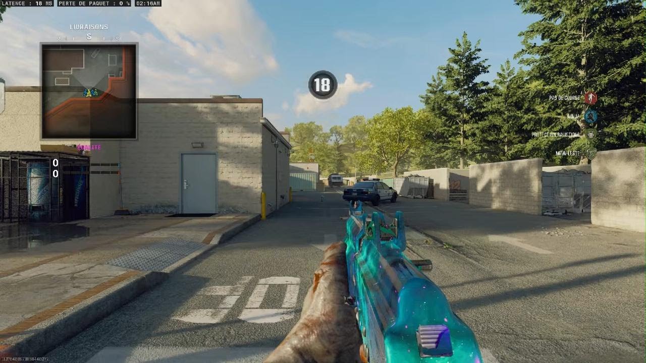 Clutch 1v3 Rewind - YouTube