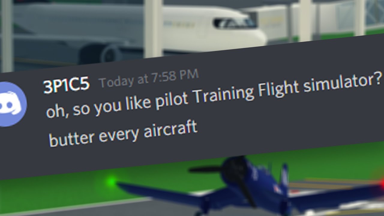 Landing EVERY Aircraft in Pilot Training Flight Simulator - YouTube