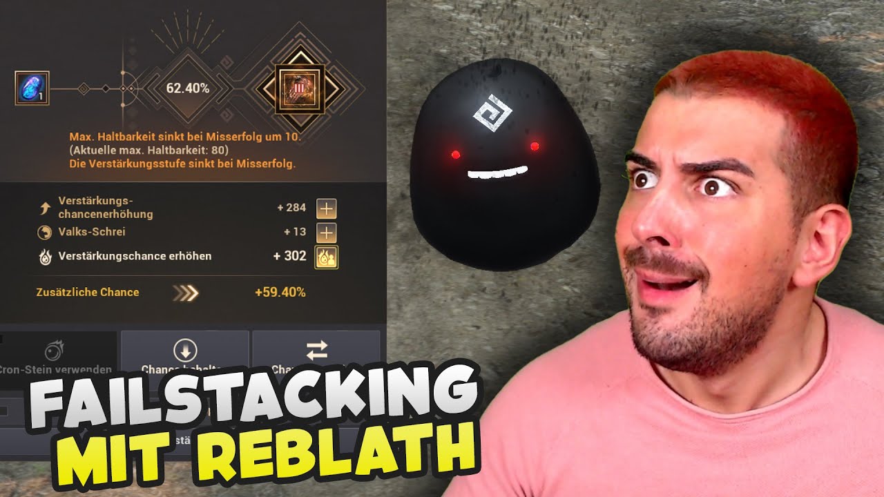 BDO Failstacking Guide mit Reblath | So erhöhst du deine Failstacks ...