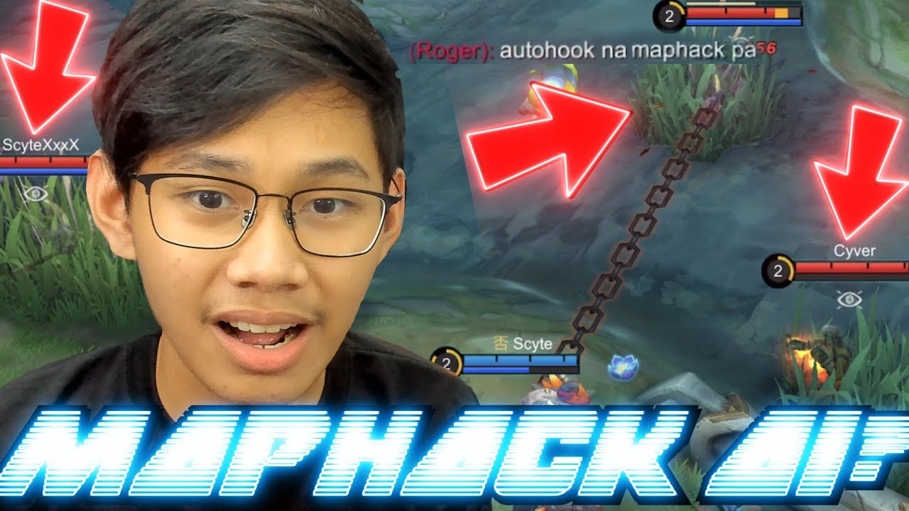 I WENT AFK AND LET AI PLAY FRANCO! AUTOHOOK + MAPHACK? AI IS GETTING STRONGER - YouTube