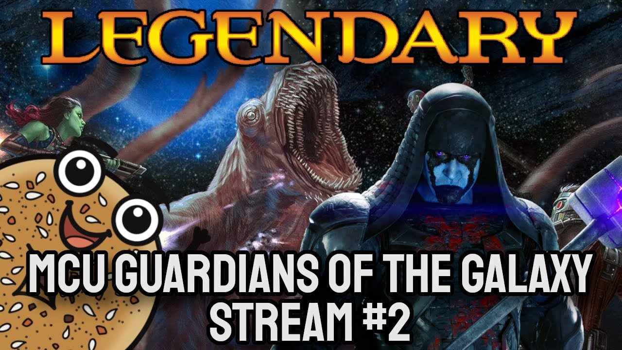 Ronan Unleashes the Abilisk Space Monster! | Marvel Legendary MCU ...