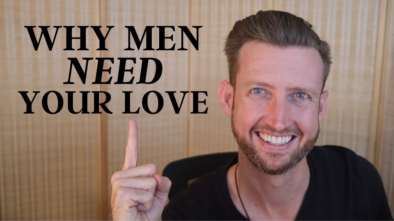 Why You are Irreplaceable to Men - YouTube