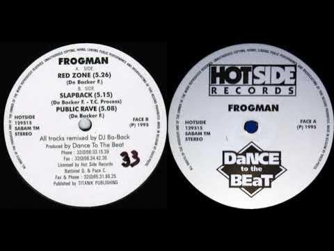 Frogman - Red Zone (1995) - YouTube