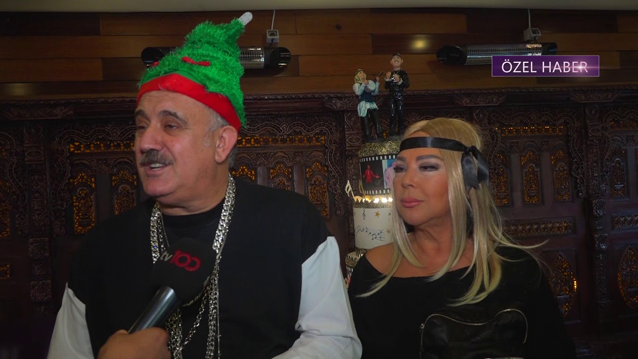 İşte Safiye Soyman ve Faik Öztürk'ün rap şarkısı - YouTube
