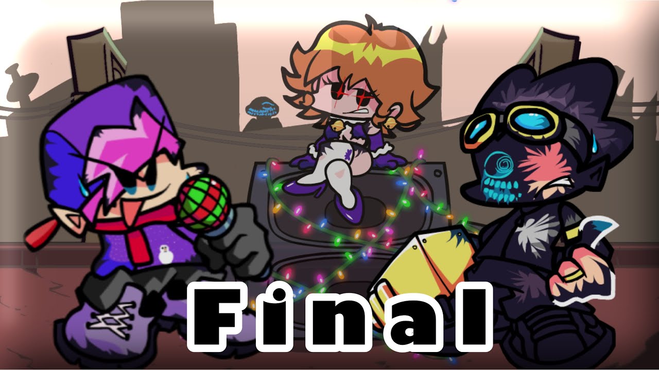 Fnf Corruption Reimagined B Side Redesing Corrupt Bf Vs Corrupt Pico