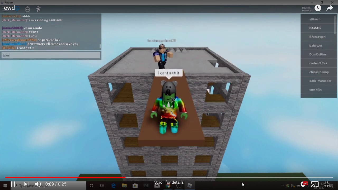 What really happened to kermit the frog (roblox edition) - YouTube