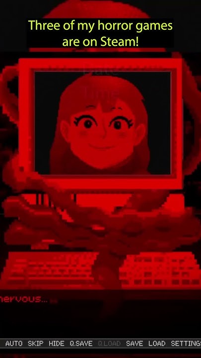 Which do you play?? #indiegame #horror #horrorgaming #gamedev - YouTube