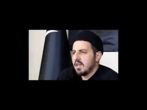 Peygamberimizin hadislerde anlattığı siyah sancak ile Mehdi As. Insanları birliğe çağırıyor!