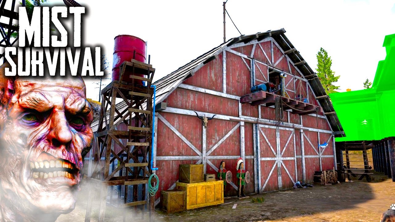 Mist Rolls In | Mist Survival | Part 24 - YouTube